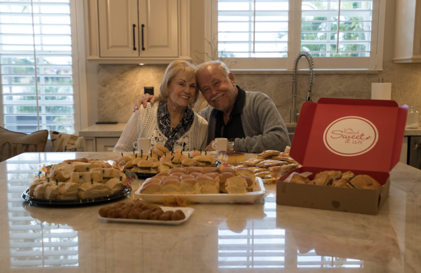 Our Story - Vicky Bakery