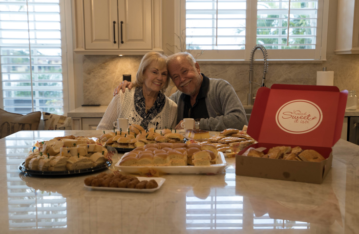 Our Story - Vicky Bakery