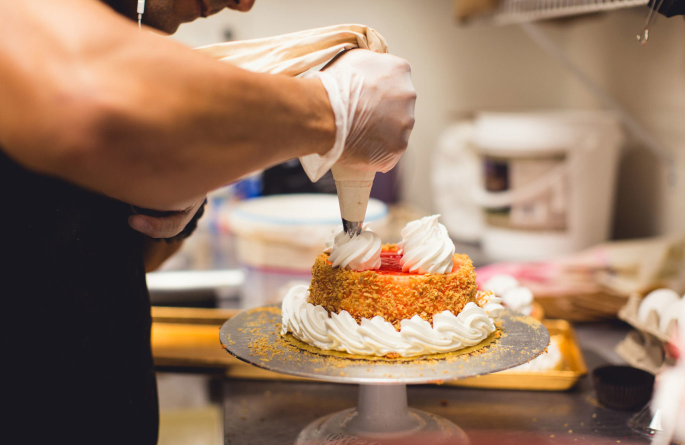 Vicky Cares - Vicky Bakery