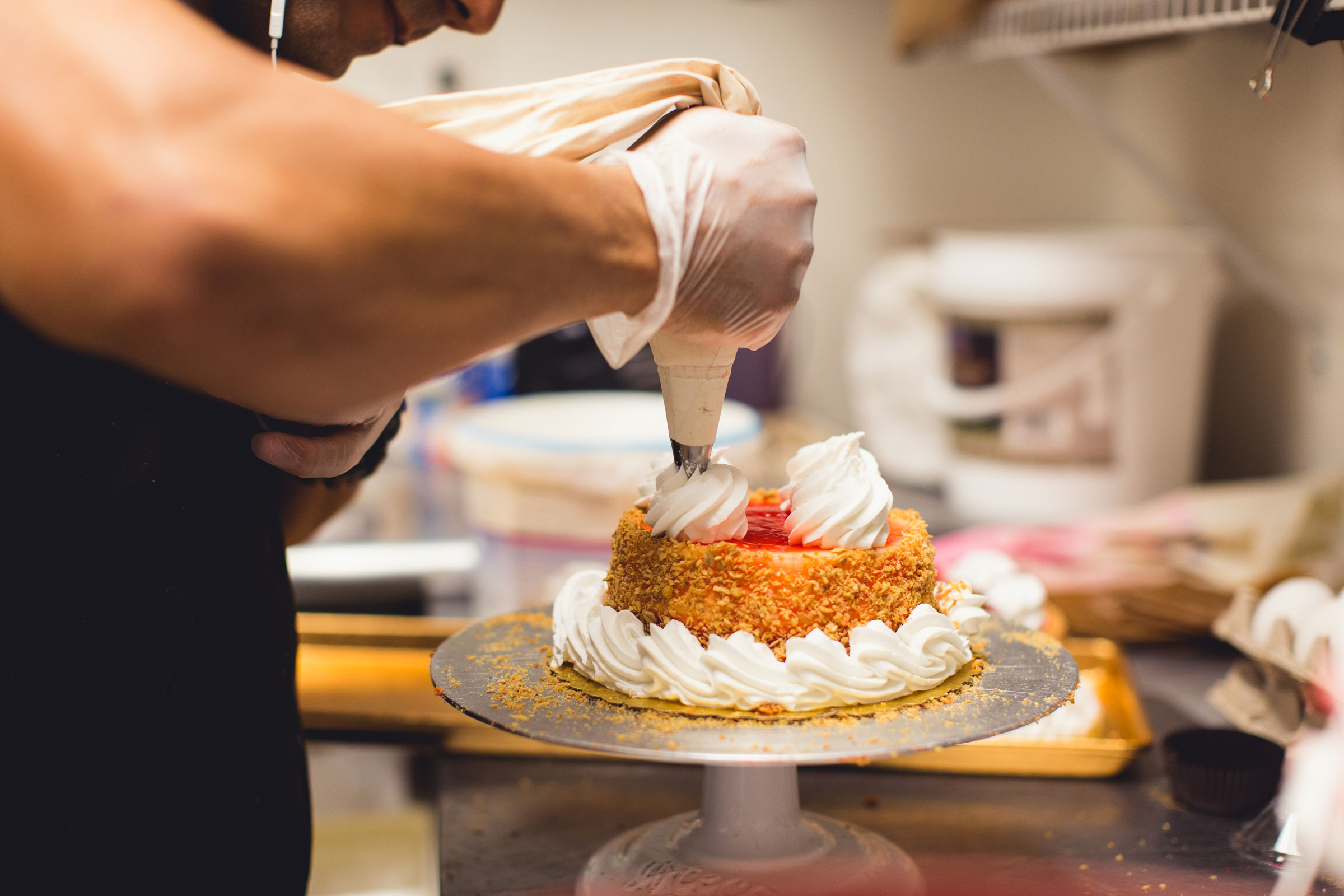 Vicky Cares - Vicky Bakery