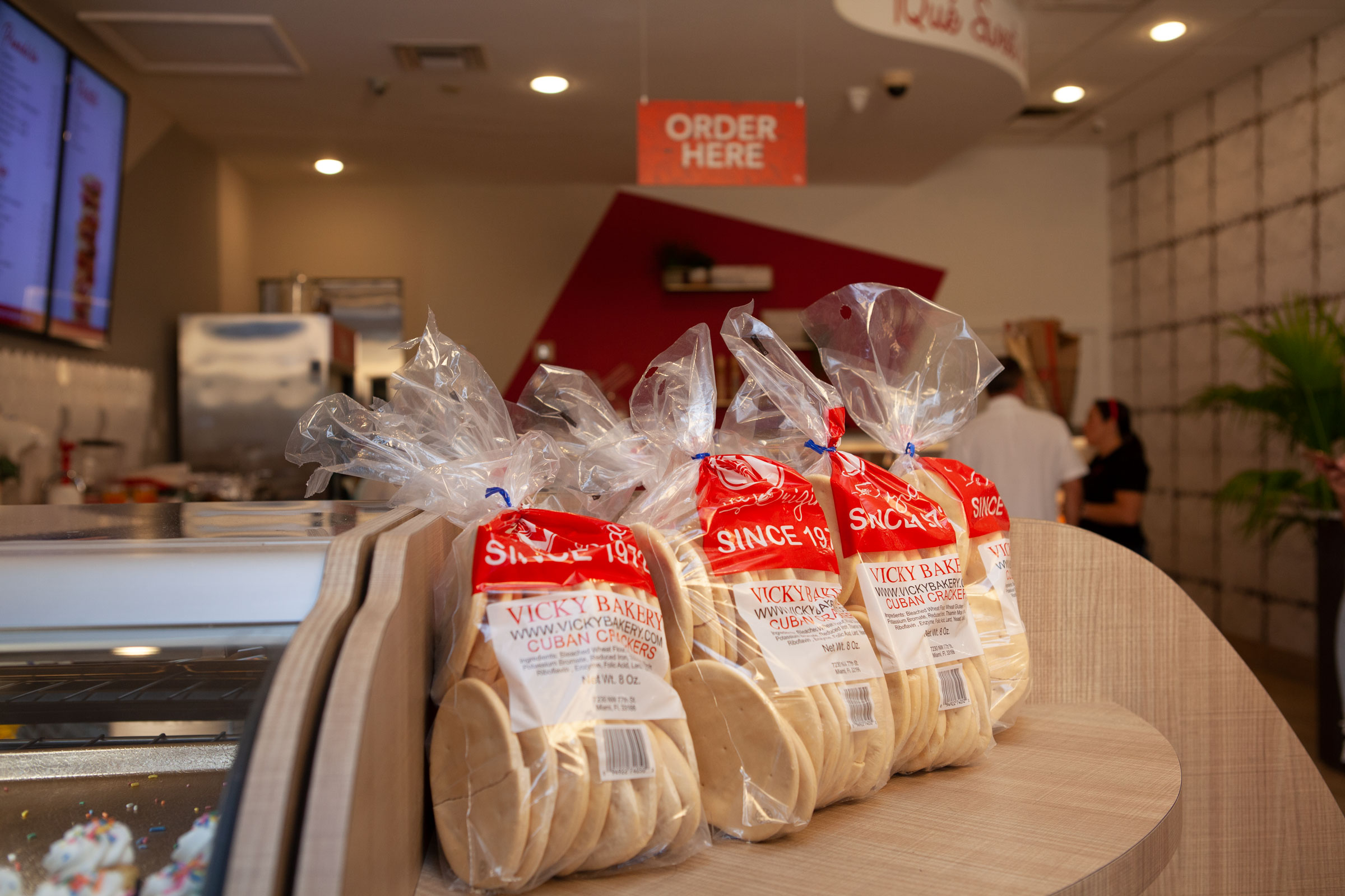 Our Story - Vicky Bakery