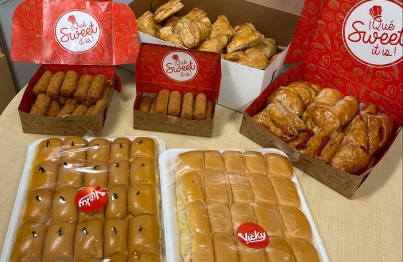 Vicky Cares - Vicky Bakery