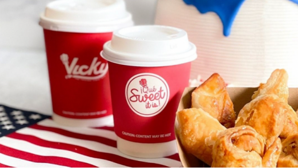 Press - Vicky Bakery