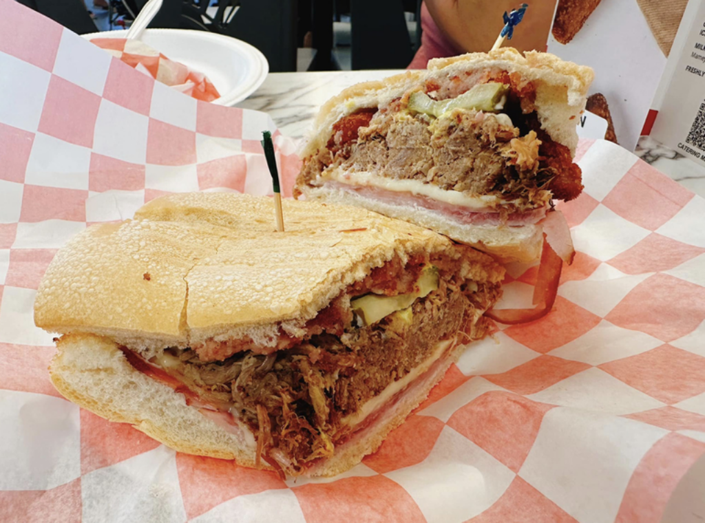 Press - Vicky Bakery