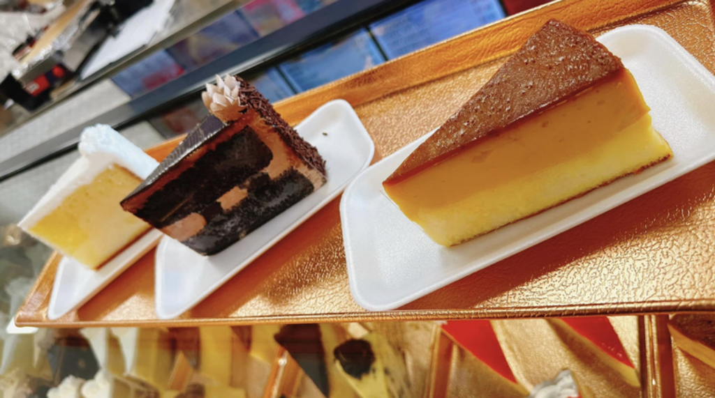 Press - Vicky Bakery