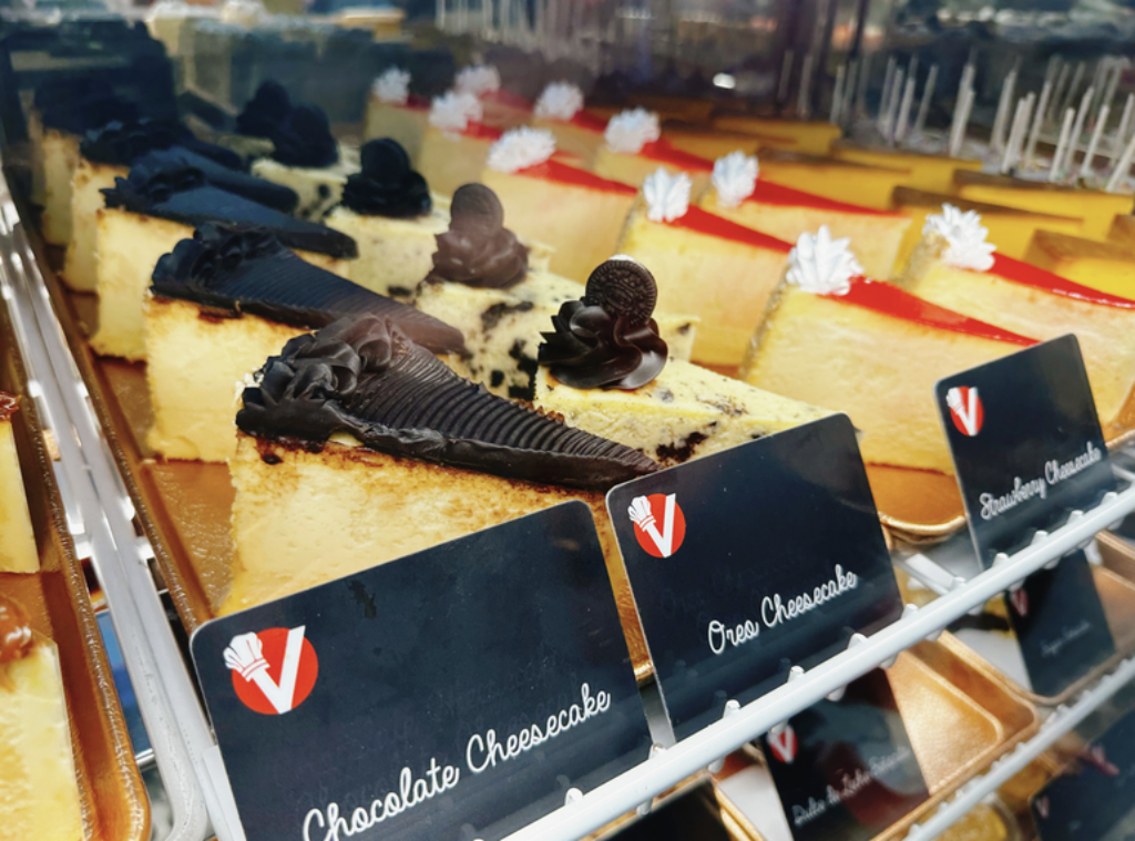 Press - Vicky Bakery