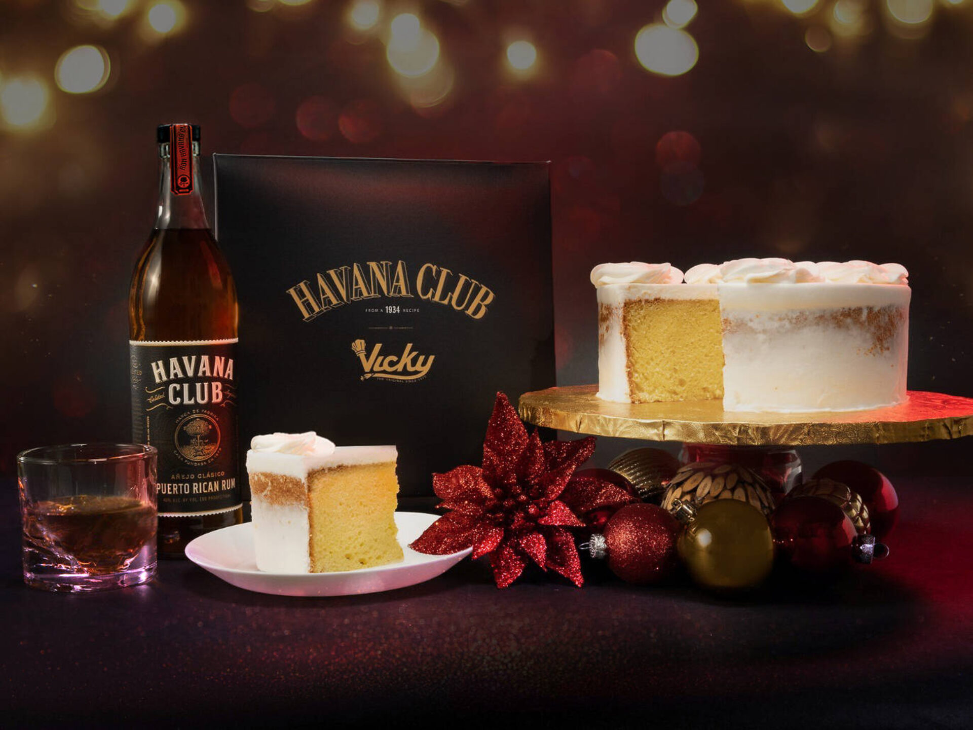 Press - Vicky Bakery