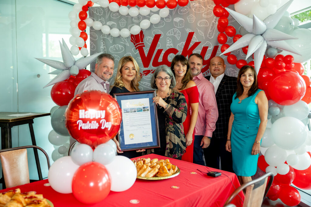 Press - Vicky Bakery