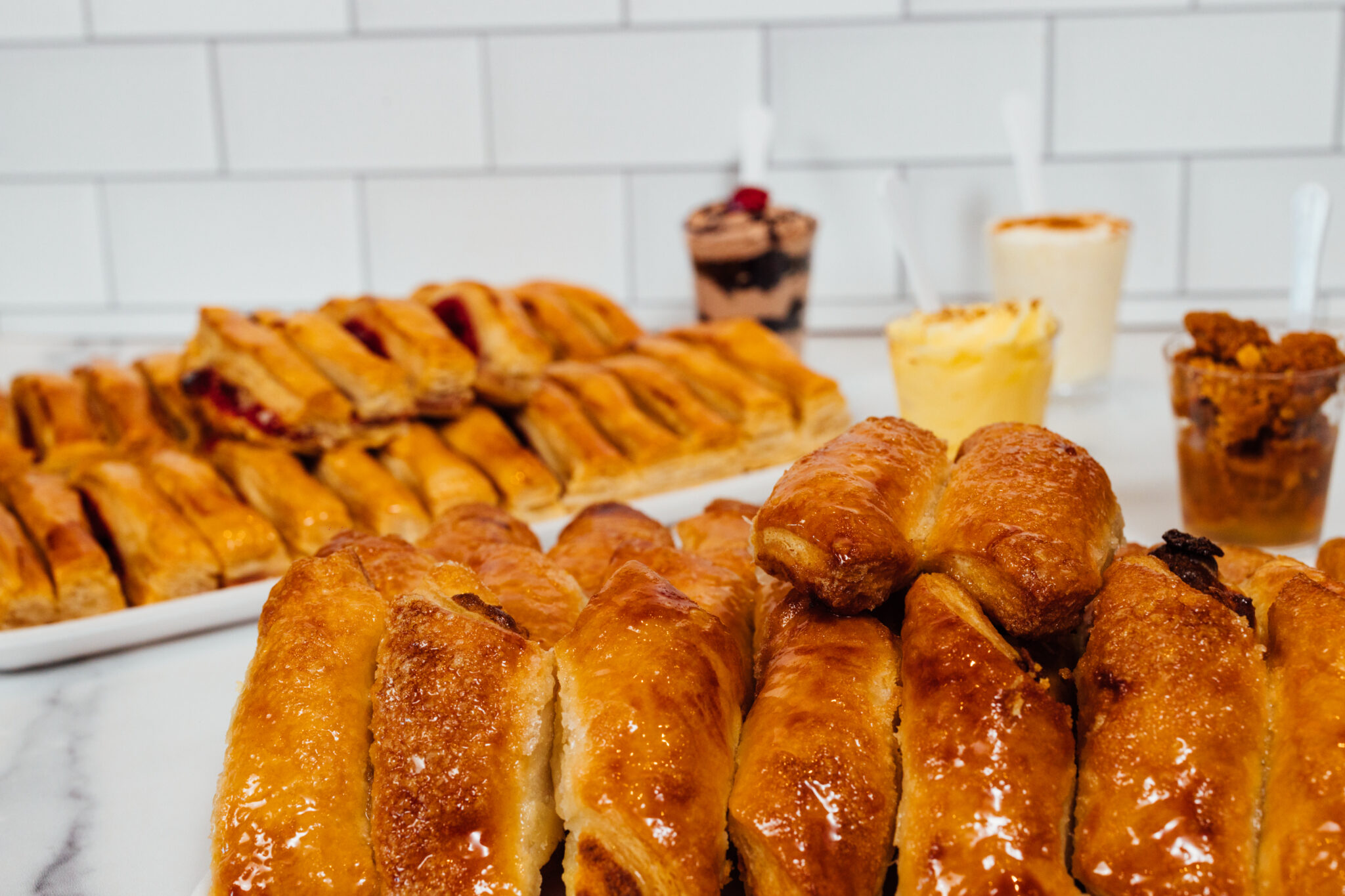 Press - Vicky Bakery