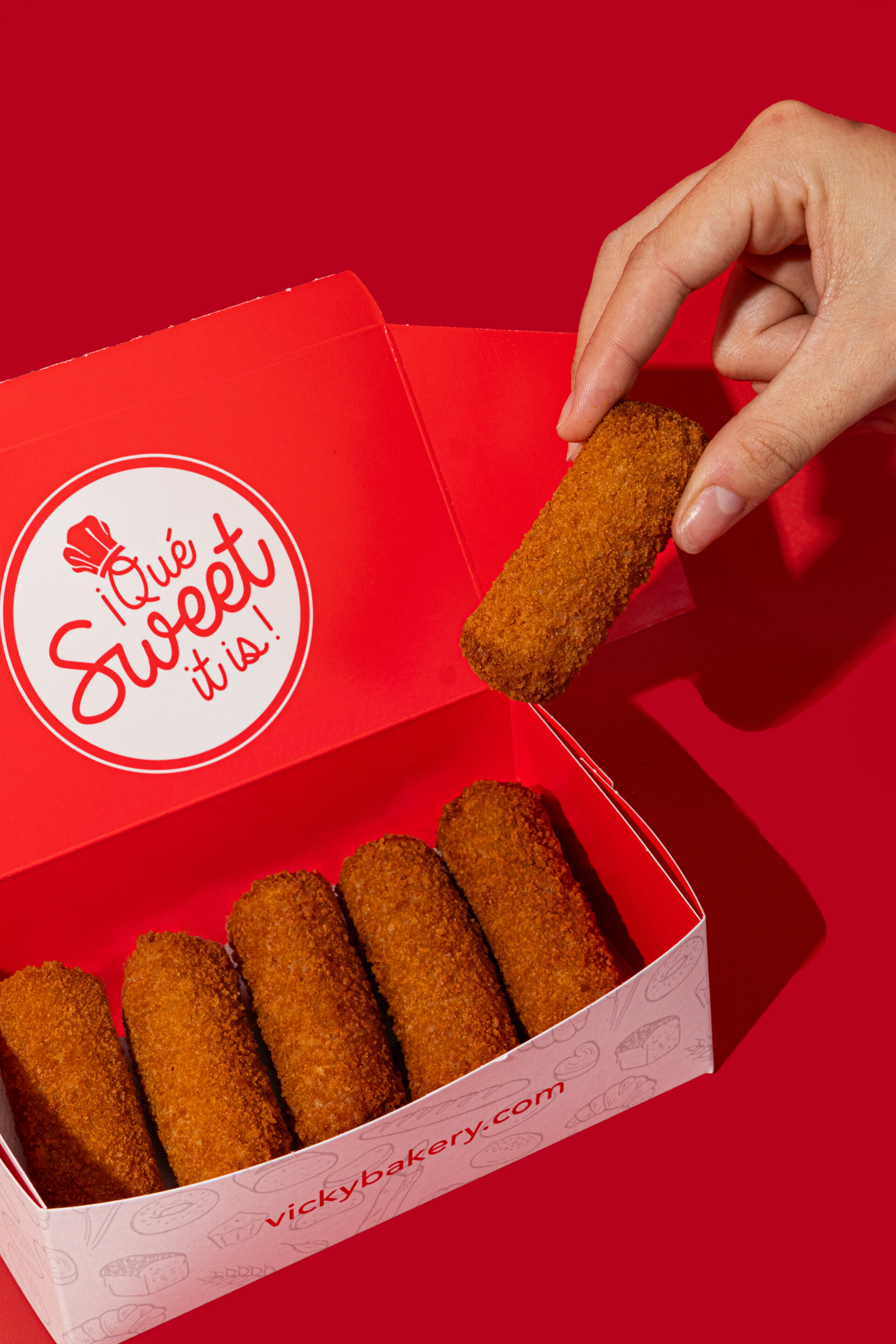 Press - Vicky Bakery