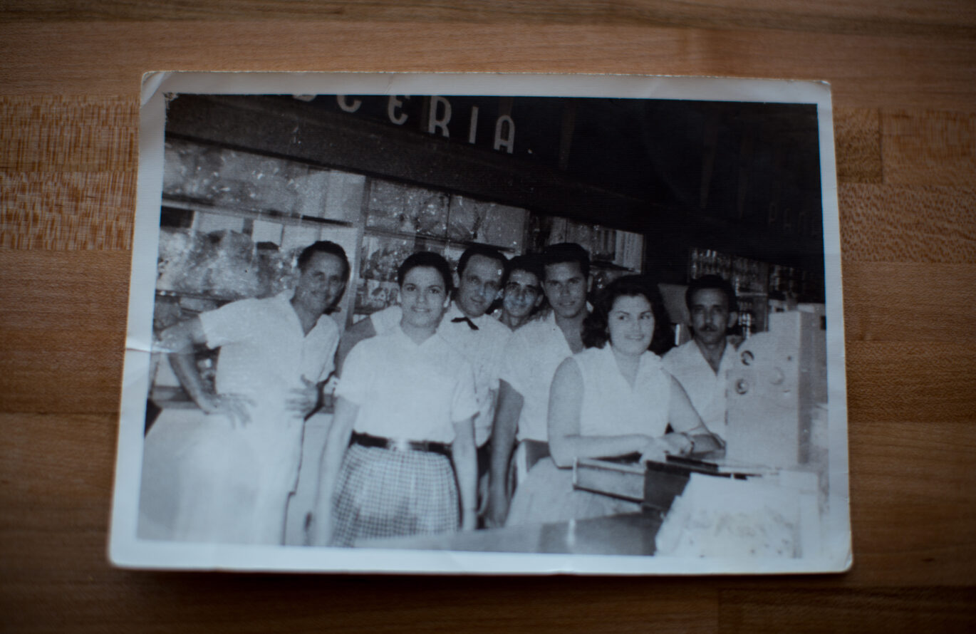 Our Story - Vicky Bakery