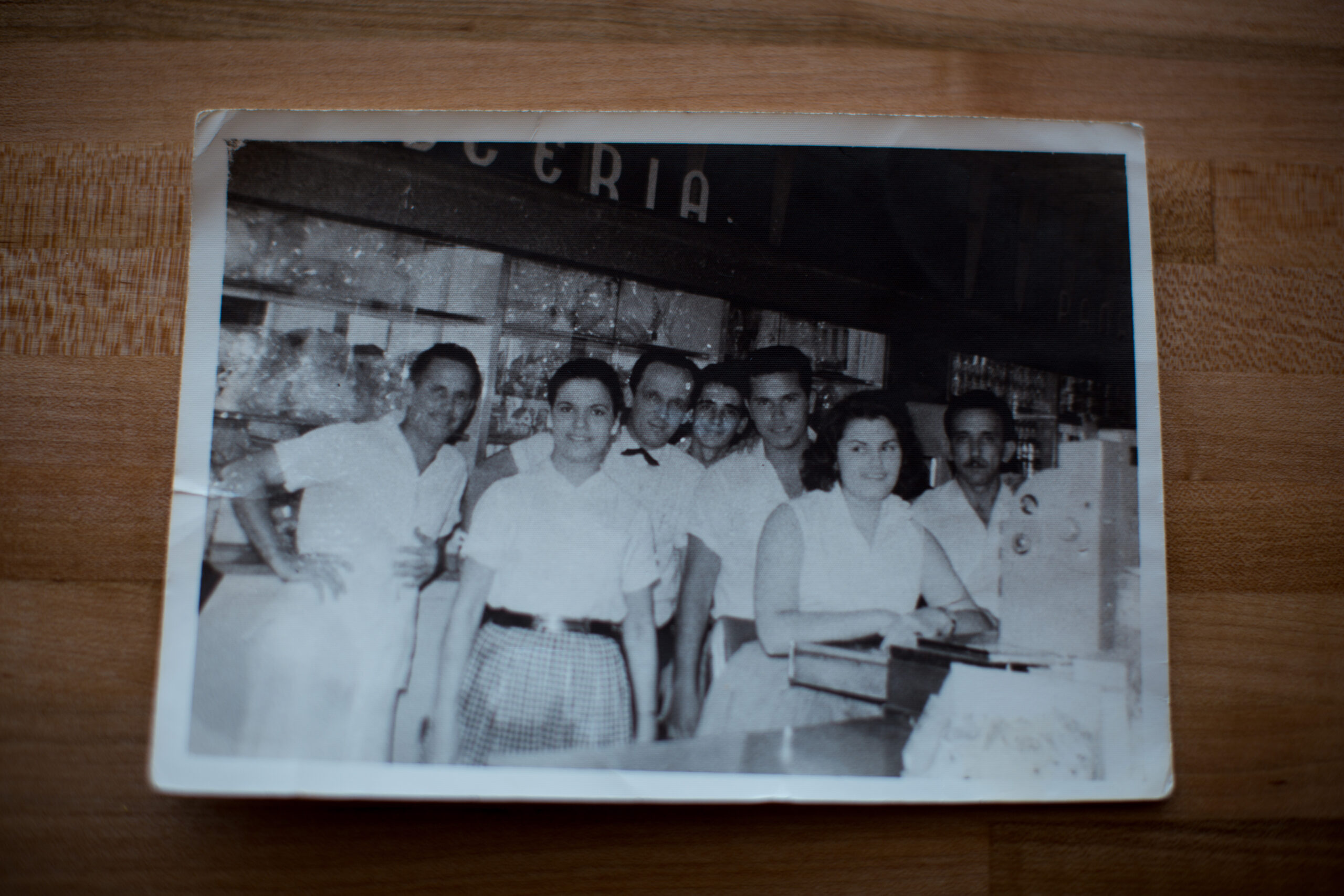 Our Story - Vicky Bakery