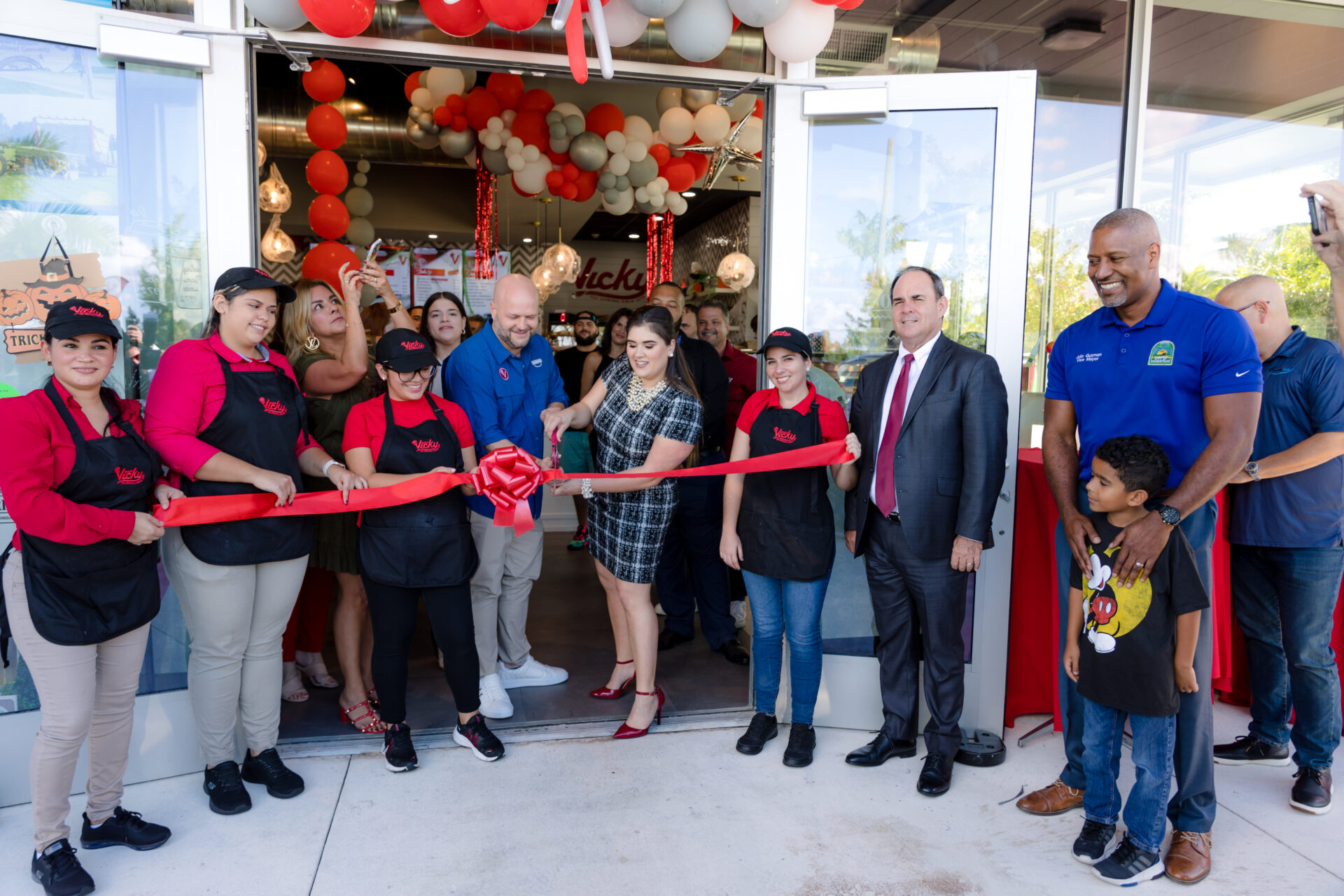 Our Story - Vicky Bakery