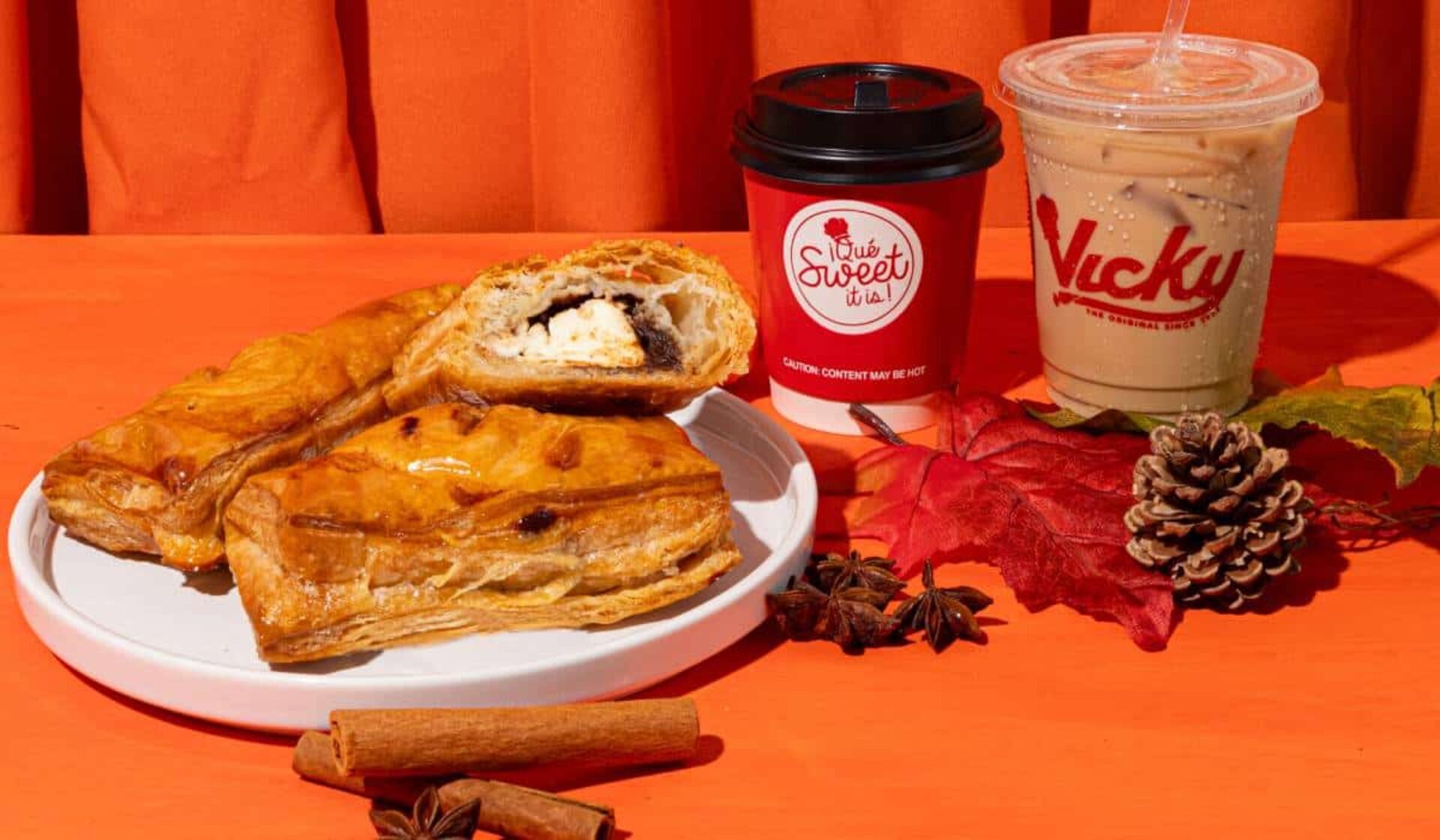 Press - Vicky Bakery