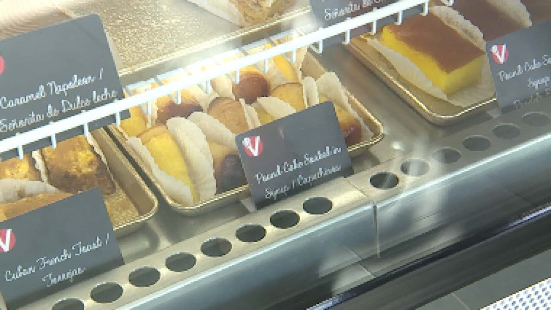 Press - Vicky Bakery